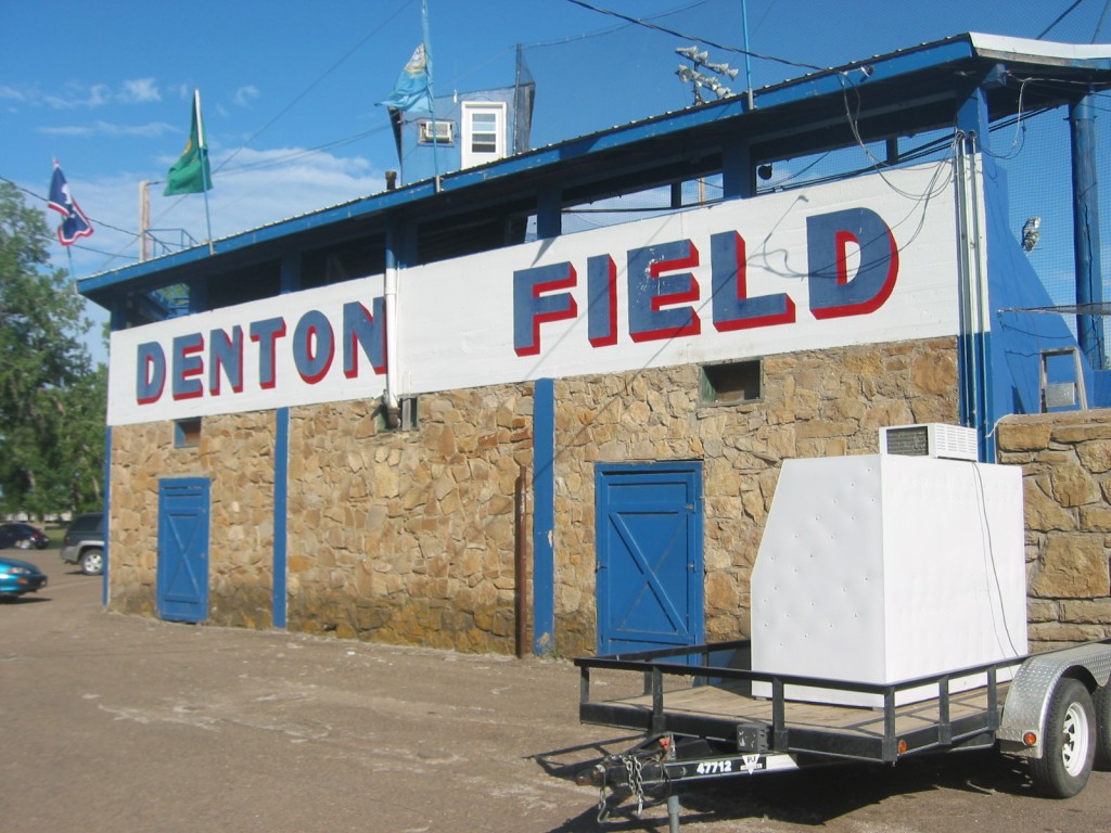 Miles City – Denton Field